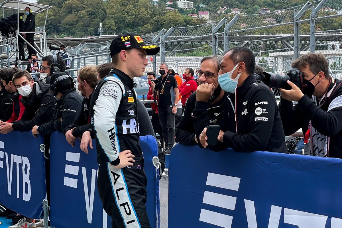 The Alpine Academy Has A Winning Vision But Lost Its Drivers Formula