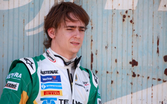 Another speedy Mexican on his way to F1: Esteban Gutierrez - Formula Scout