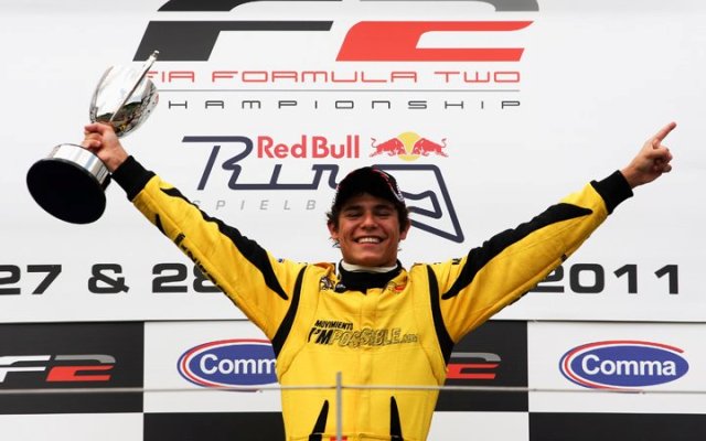 Hoping to make F1 "I'm Possible": Ramon Pineiro - Formula Scout