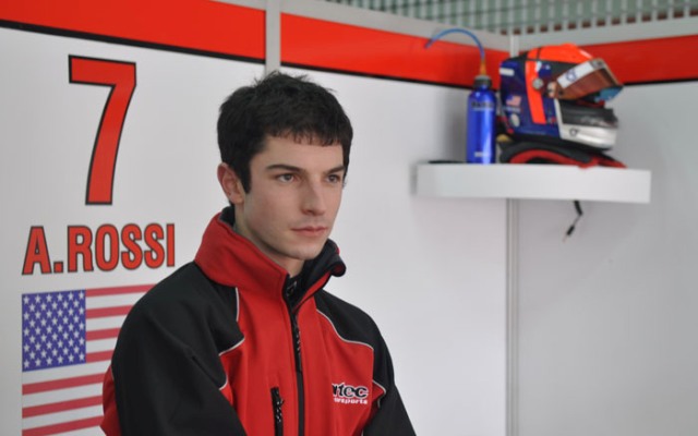 American chasing the F1 dream: Alexander Rossi - Formula Scout