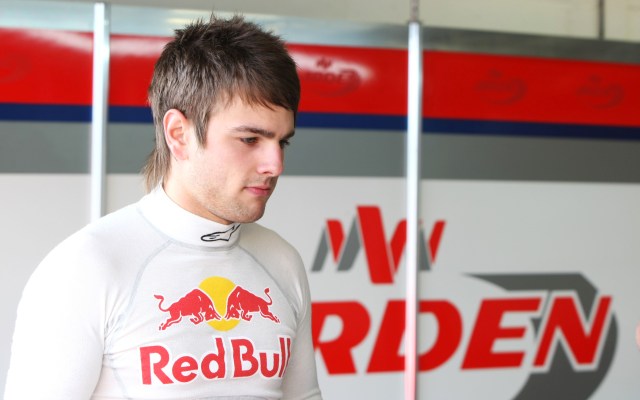 Motor racing's latest Flying Scot: Lewis Williamson - Formula Scout