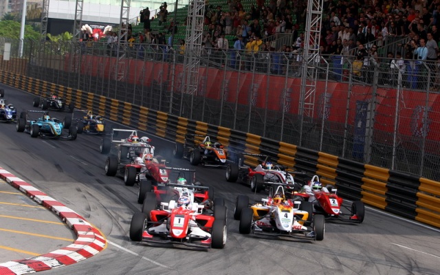 Weekend Preview: Macau brings the curtain down on 2011 - Formula Scout