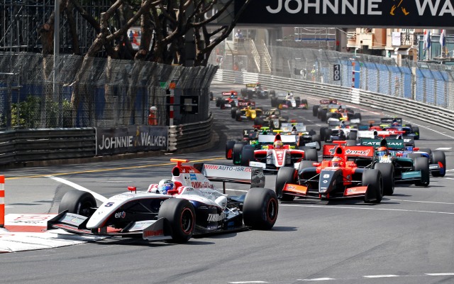 Roundup: Monaco weekend produces five new winners - Formula Scout