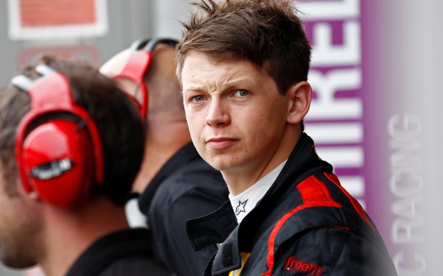 Surprise package: Nick Yelloly - Formula Scout