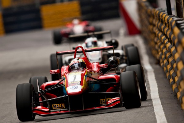 Roundup: Felix da Costa wins Macau Grand Prix - Formula Scout