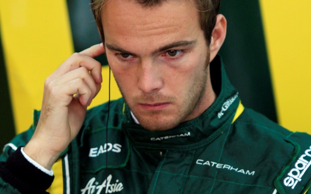 Edging closer to an F1 seat: Giedo van der Garde - Formula Scout