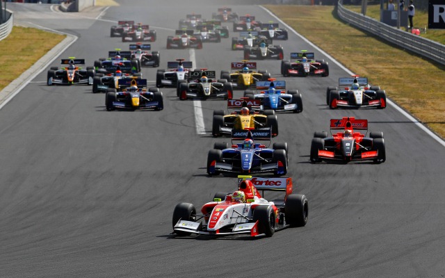 Formula Renault 3.5 Series 2012 driver-by-driver season review ...