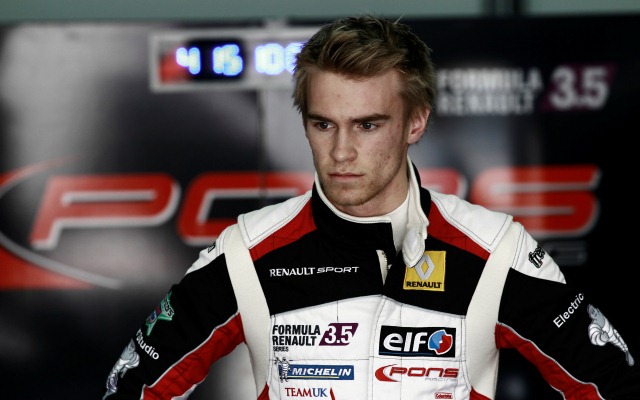 Webb to make FR3.5 return with Fortec - Formula Scout