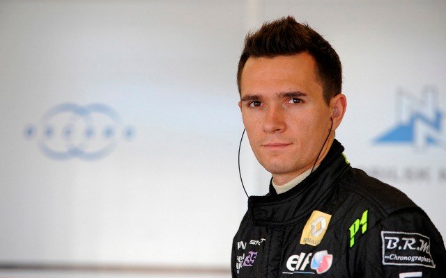 Mikhail Aleshin confirms Tech 1 Racing switch in Formula Renault 3.5 ...