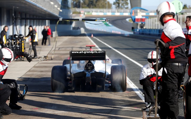 Calado finishes first pre-season test on top - Formula Scout