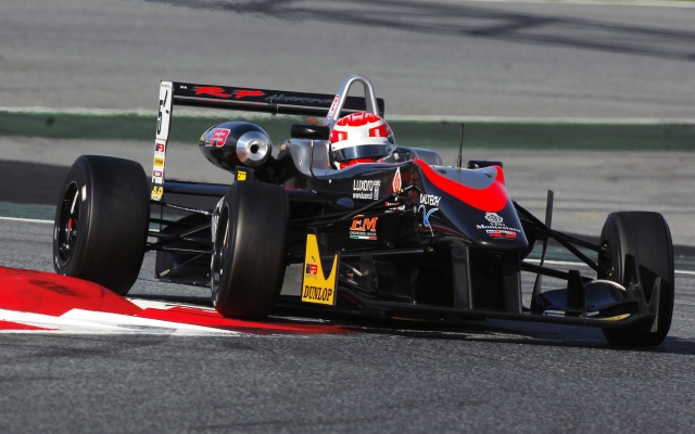 F3 Open frontrunners RP Motorsport announce 2013 lineup - Formula Scout