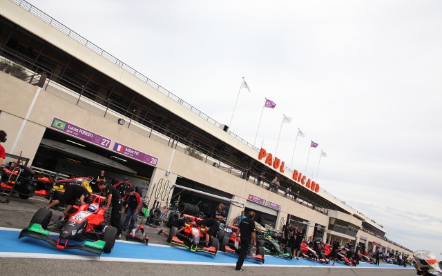 Tech 1 confirms Formula Renault 2.0 lineup - Formula Scout