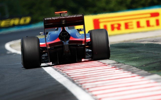iSport GP2 entry taken by new Russian Time team - Formula Scout