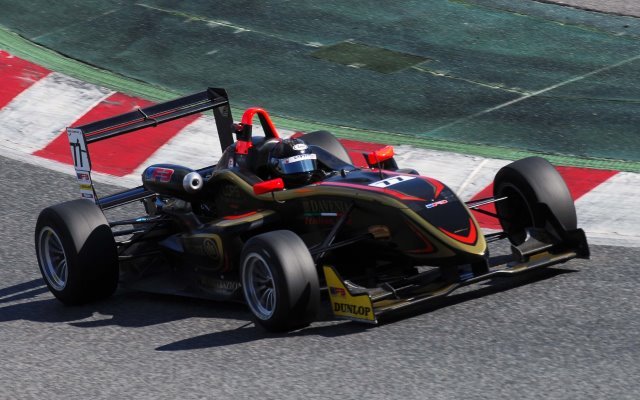 Nieto and Pohler to continue with DAV Racing in F3 Open - Formula Scout