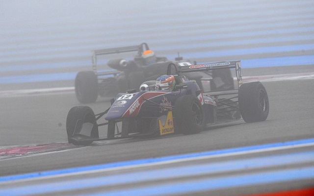 Mason victorious in F3 Open race one - Formula Scout