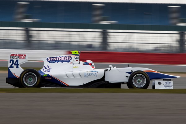 2013 GP3 Series driver-by-driver preview - Formula Scout