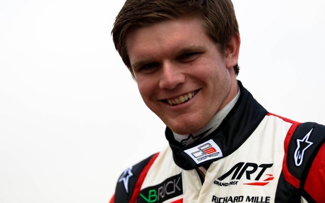 Daly express: Conor Daly - Formula Scout