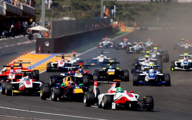 Roundup: Daly and Visoiu take GP3 wins at Valencia standalone - Formula ...