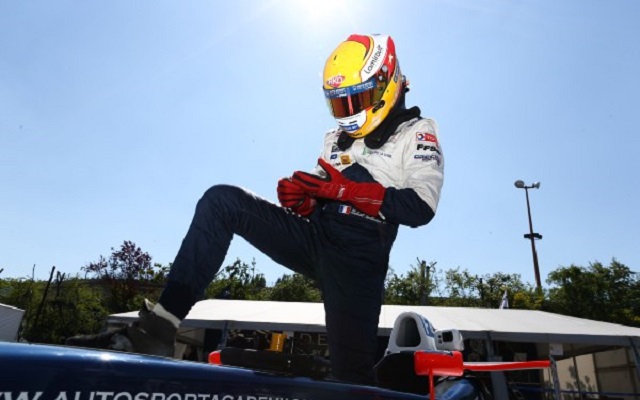 Eighth win of 2013 for Anthoine Hubert - Formula Scout