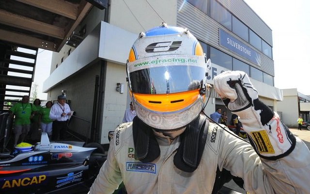 Jones victorious in a thrilling F3 Open race - Formula Scout
