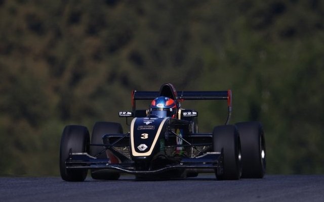 Tunjo scores maiden NEC victory at Spa-Francorchamps - Formula Scout