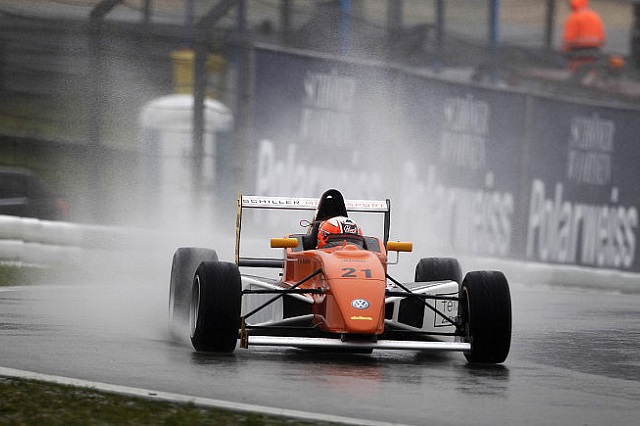 Runaway leader: Alessio Picariello - Formula Scout