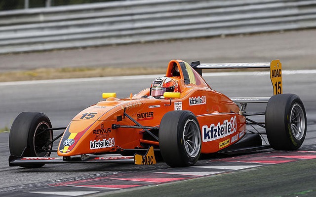 Picariello beats Gunther to race two victory at Spielberg - Formula Scout