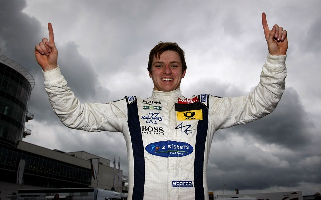 King leads rivals Buller and Giovinazzi in Nurburgring qualifying ...