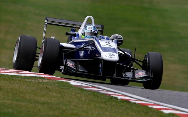 Preview: Three drivers set to fight for British F3 title at Nurburgring ...