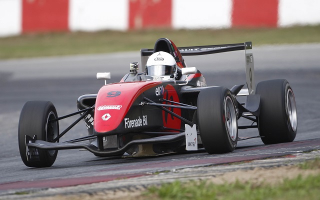 Rump wins race two at Zolder from last on the grid - Formula Scout