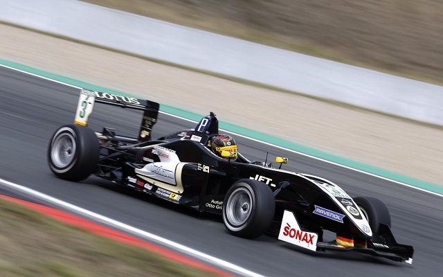 Wearing the British F3 crown: Jordan King - Formula Scout