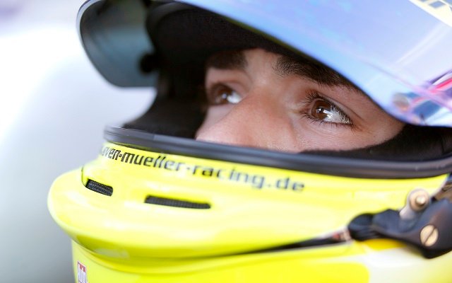 Sven Muller joins Van Amersfoort Racing in European F3 - Formula Scout