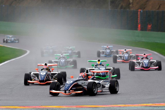 Leading the new French generation: Pierre Gasly - Formula Scout