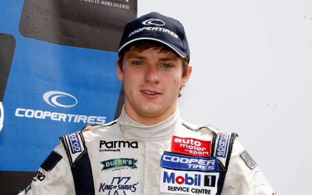 Wearing the British F3 crown: Jordan King - Formula Scout