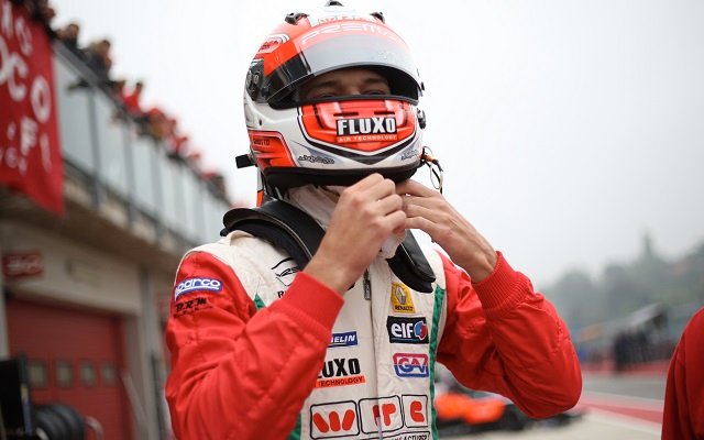 Luca Ghiotto doubles up at Imola - Formula Scout