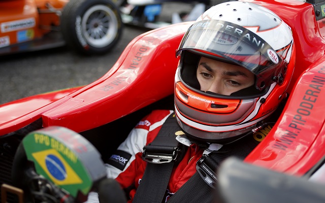 Derani to make Pro Mazda switch in 2014 - Formula Scout