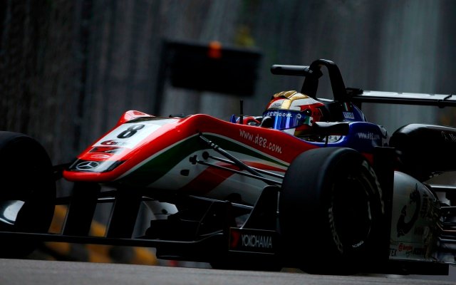 Marciello claims Macau Grand Prix pole in disrupted qualifying ...