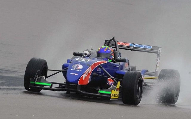 F3 Open Copa runner-up Twynham promoted to main class - Formula Scout