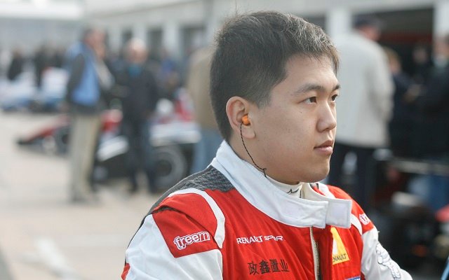 Fortec sign Hong Wei Cao for the 2014 British F3 season - Formula Scout