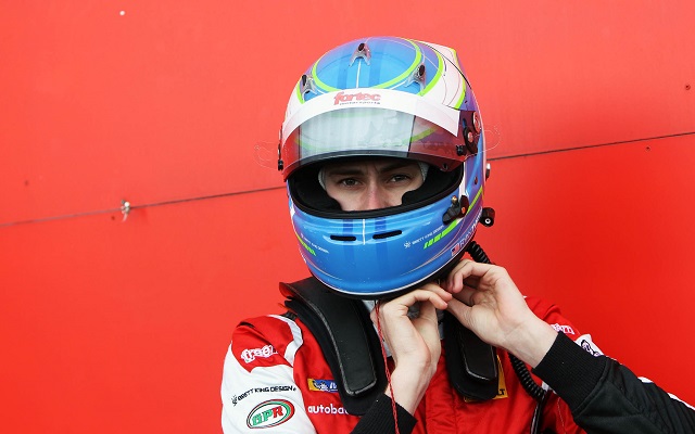 Tveter enters Eurocup Formula Renault with Josef Kaufmann Racing ...