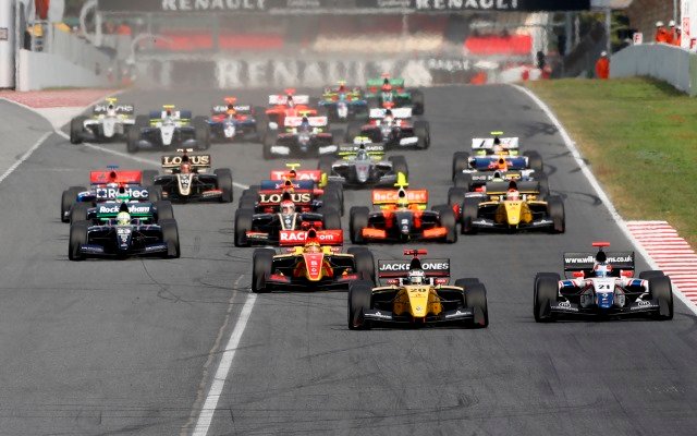 The class of 2014: The drivers set to shine this year - Formula Scout