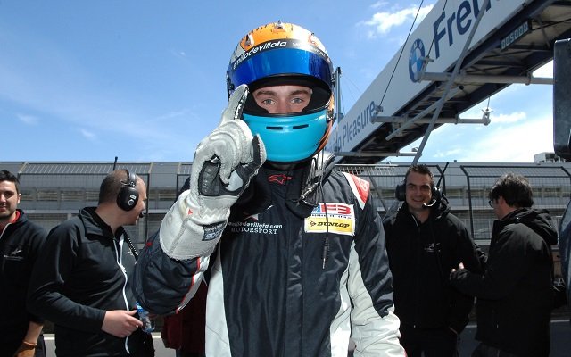 Hurst gets full-time Euroformula drive with DAV Racing - Formula Scout