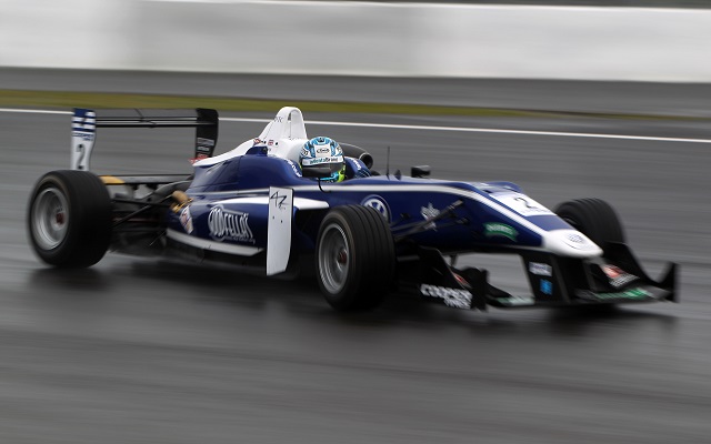 Carlin retain King for 2014 European F3 season - Formula Scout