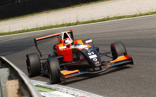 Tech 1 Racing announce full FR2.0 Alps lineup - Formula Scout