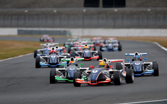 Lotus prospect Boccolacci leads more names for French F4 2014 - Formula ...