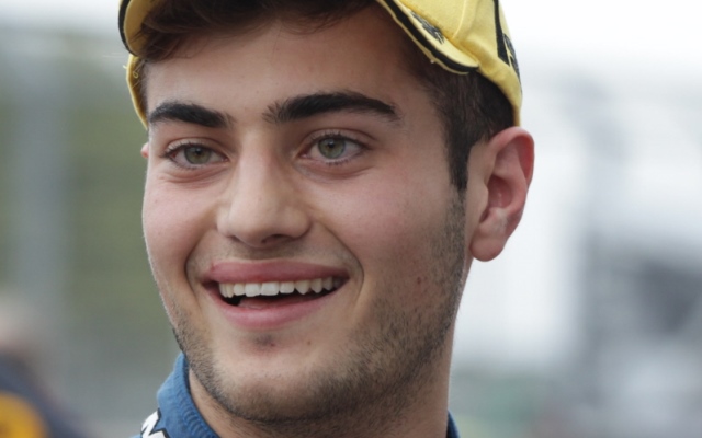 Kaminksy makes British F3 step with Double R - Formula Scout