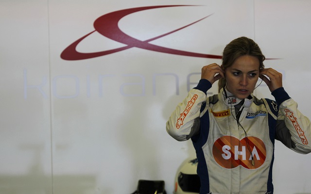 Carmen Jorda lands final Koiranen seat in GP3 - Formula Scout