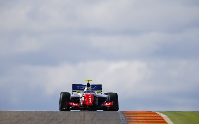 Rowland secures maiden pole with superb last-second flyer - Formula Scout