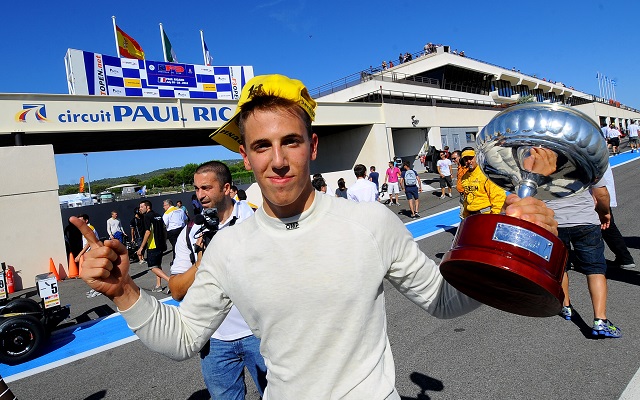 Niccolo Schiro joins Auto GP grid for Paul Ricard round - Formula Scout