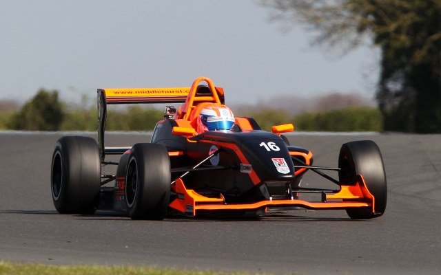 2014 BRDC Formula 4 Championship season preview - Formula Scout